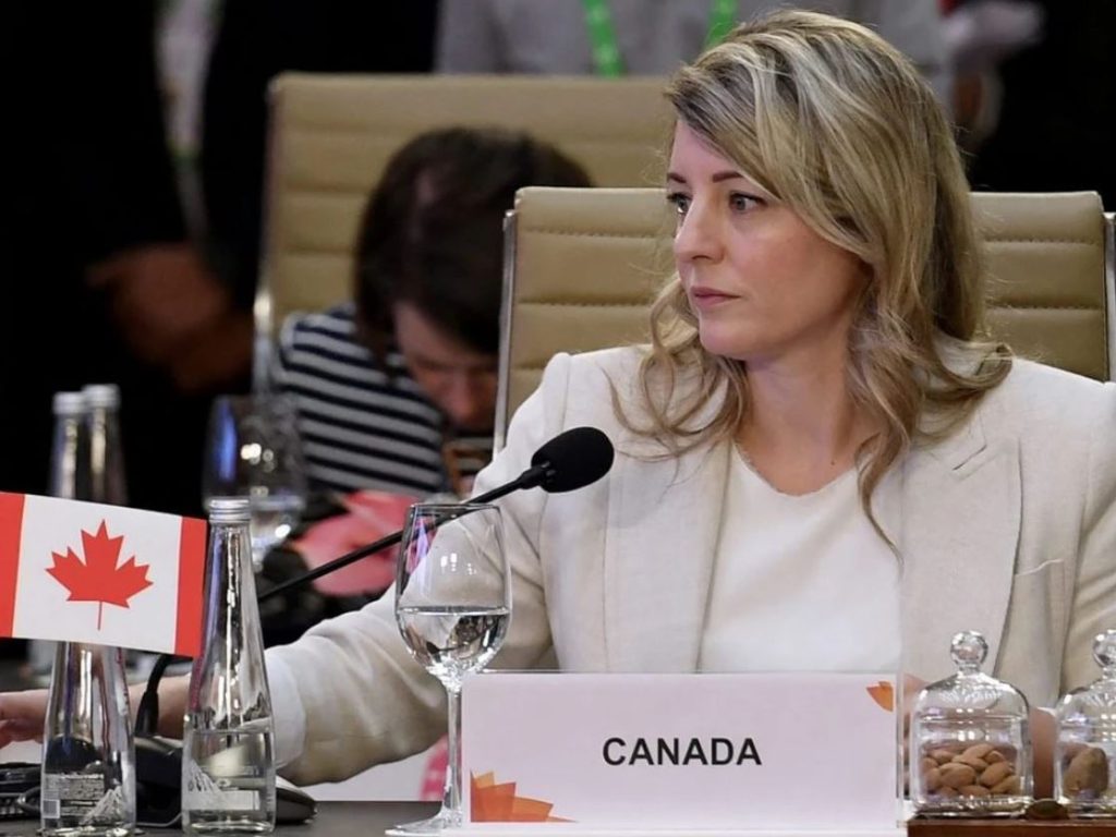 Canada won’t tolerate foreign interference by China, says Foreign ...