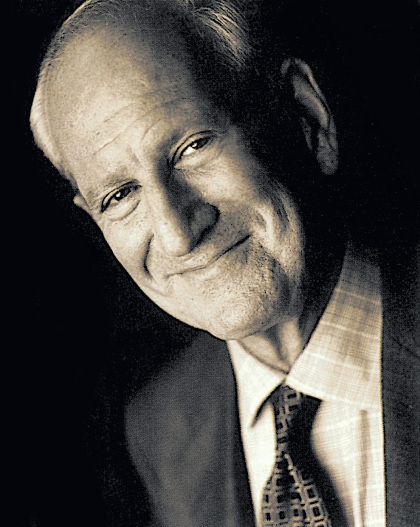 Harry Rosen, Renowned Canadian Designer Dies At 92 | The Canadian Parvasi