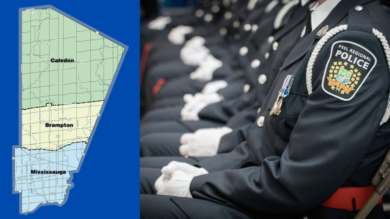 Peel Region Maintains Status as One of Canada’s Safest Communities ...