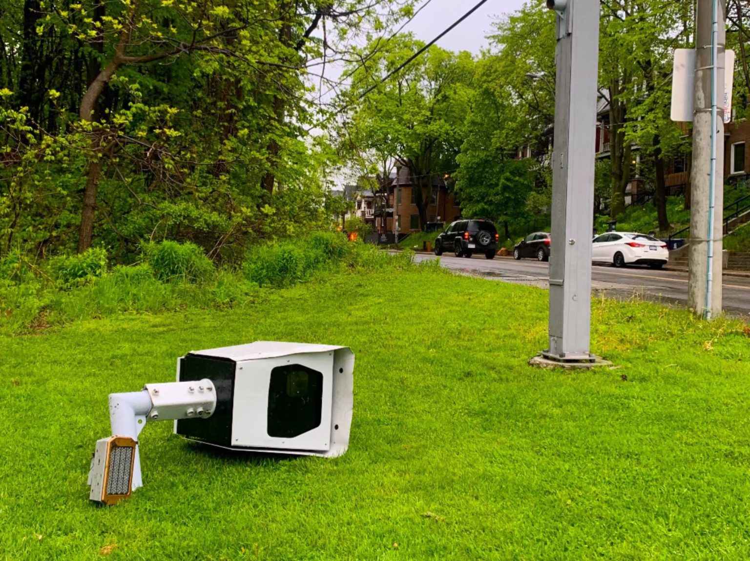 “This Is Nothing but a Tax Grab,” Says Ford, as More Speed Cameras Cut ...