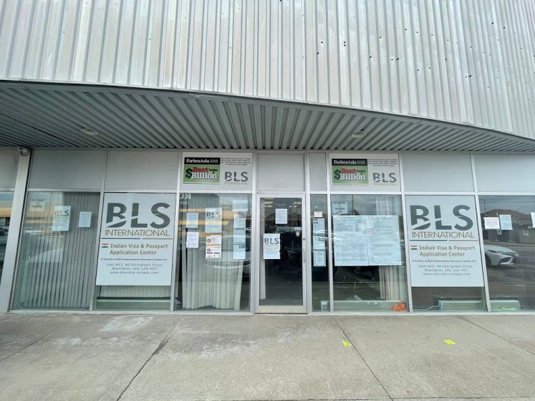India Slaps Two-Year Bidding Ban on BLS International Amid Customer ...