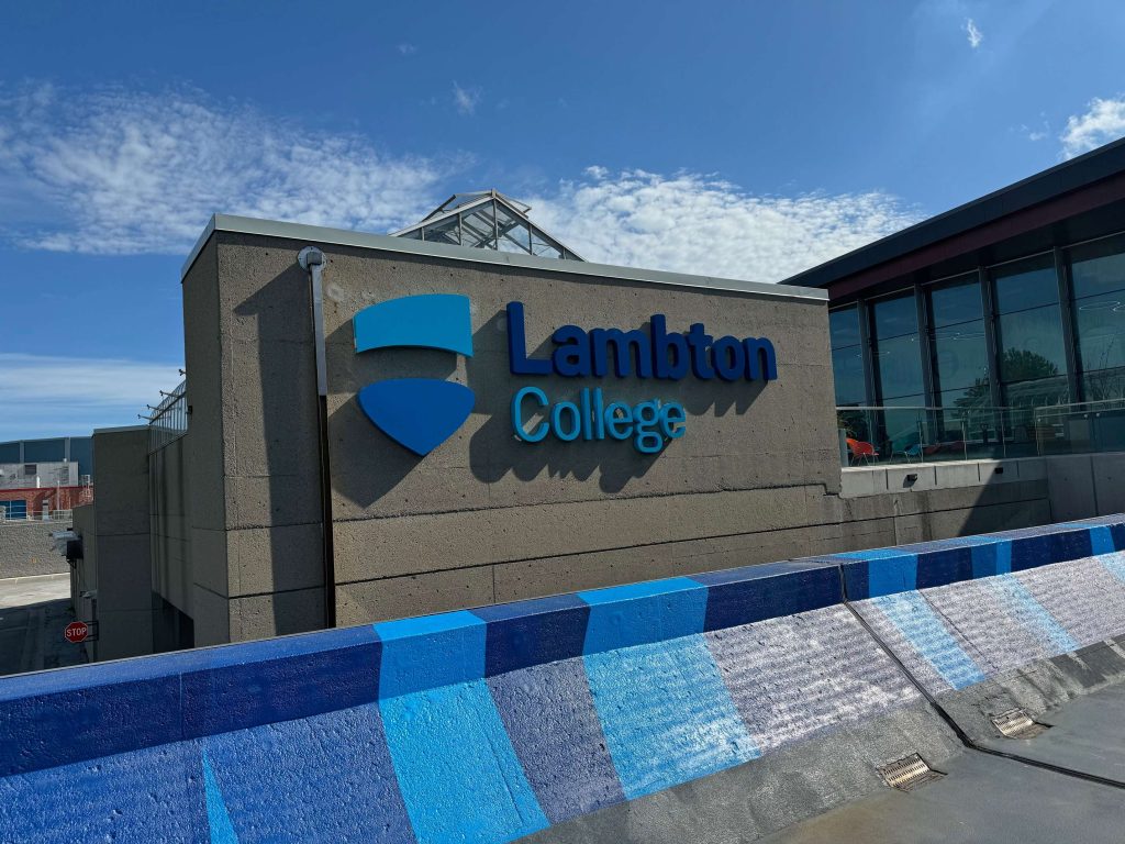 Lambton College Shooting Leaves Former Junior Hockey Player Dead ...